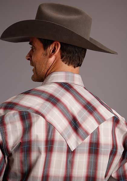 Stetson Shirt ~ SANDY OMBRE
