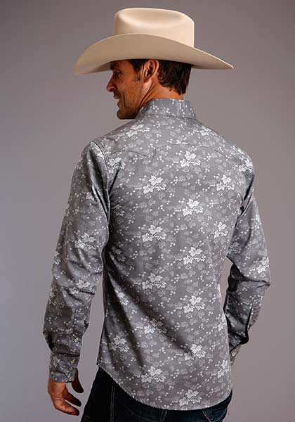 Stetson Shirt ~ VINE LEAF